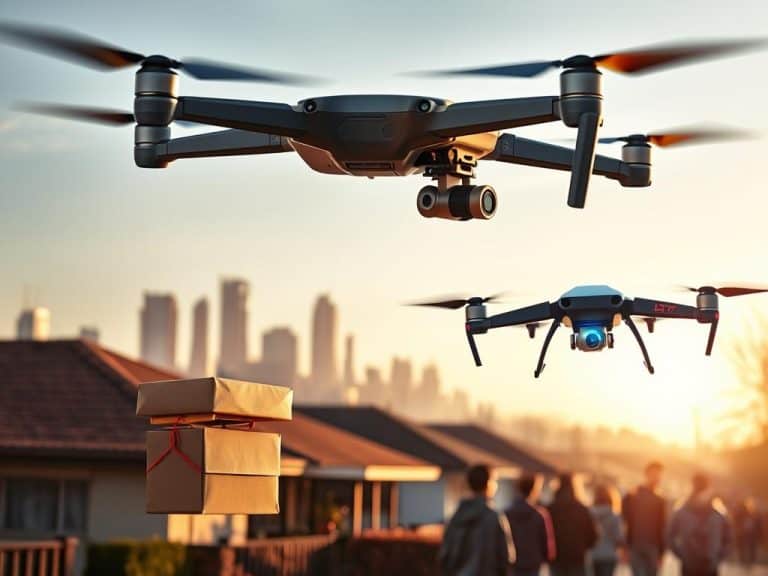 10 Ways Drones Are Transforming Everyday Life
