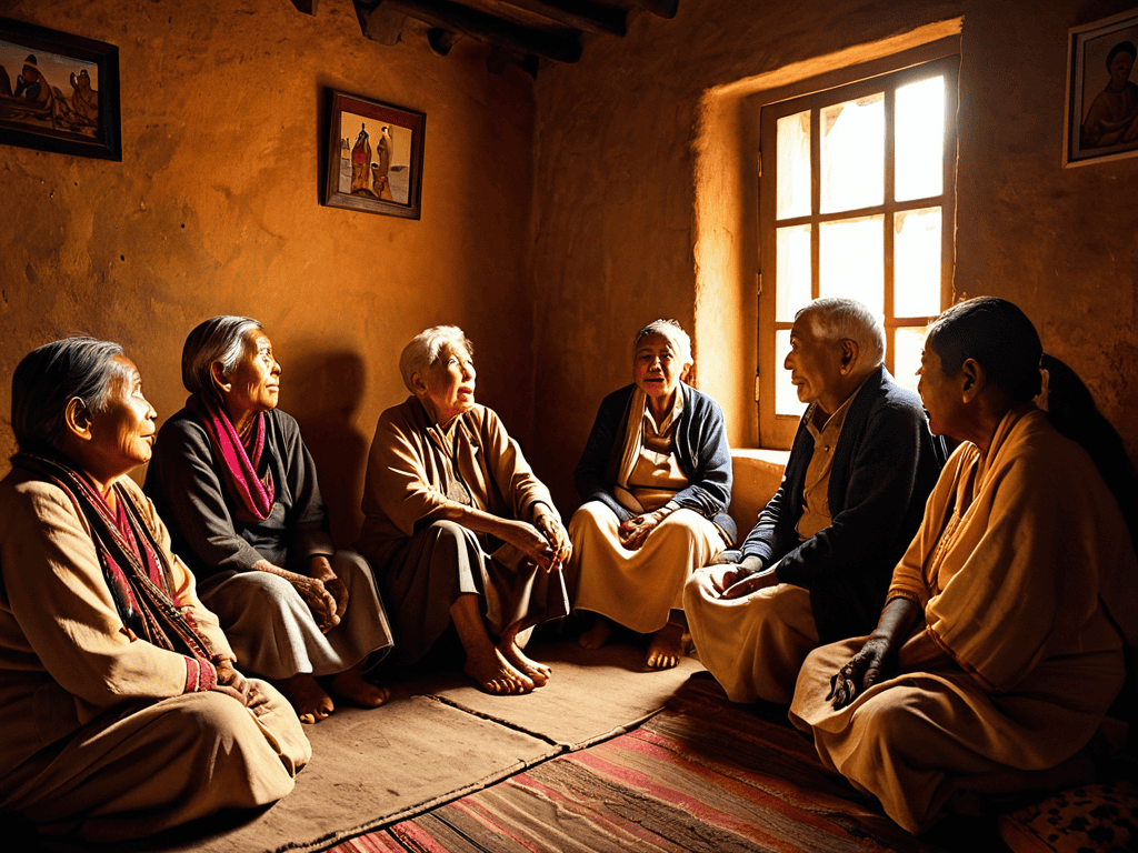 The Power of Storytelling in Culture - Blayer Business Hub